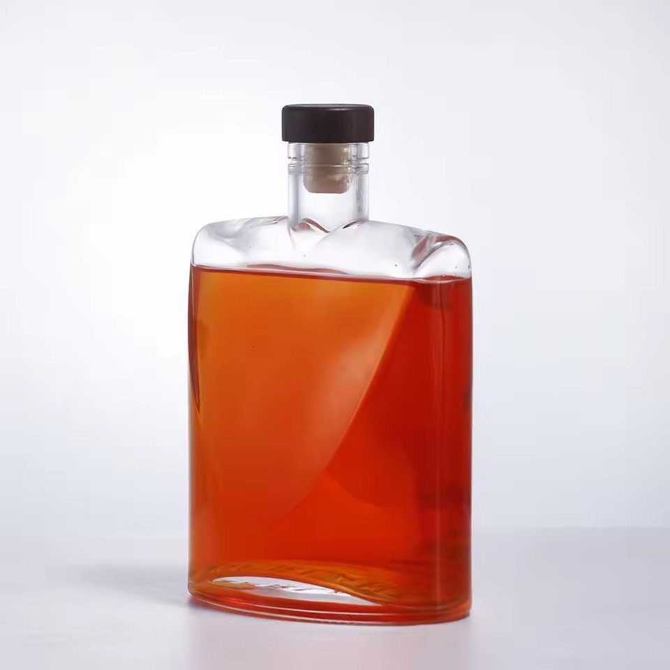 Unveiling Excellence: The Art & Science Behind Flawless Glass Liquor ...