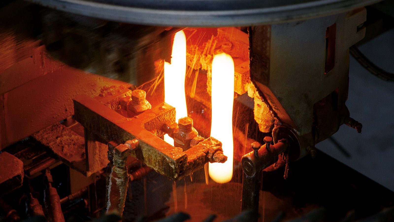 How Glass Jars are Made: XUZHOU TROY’s Manufacturing Process