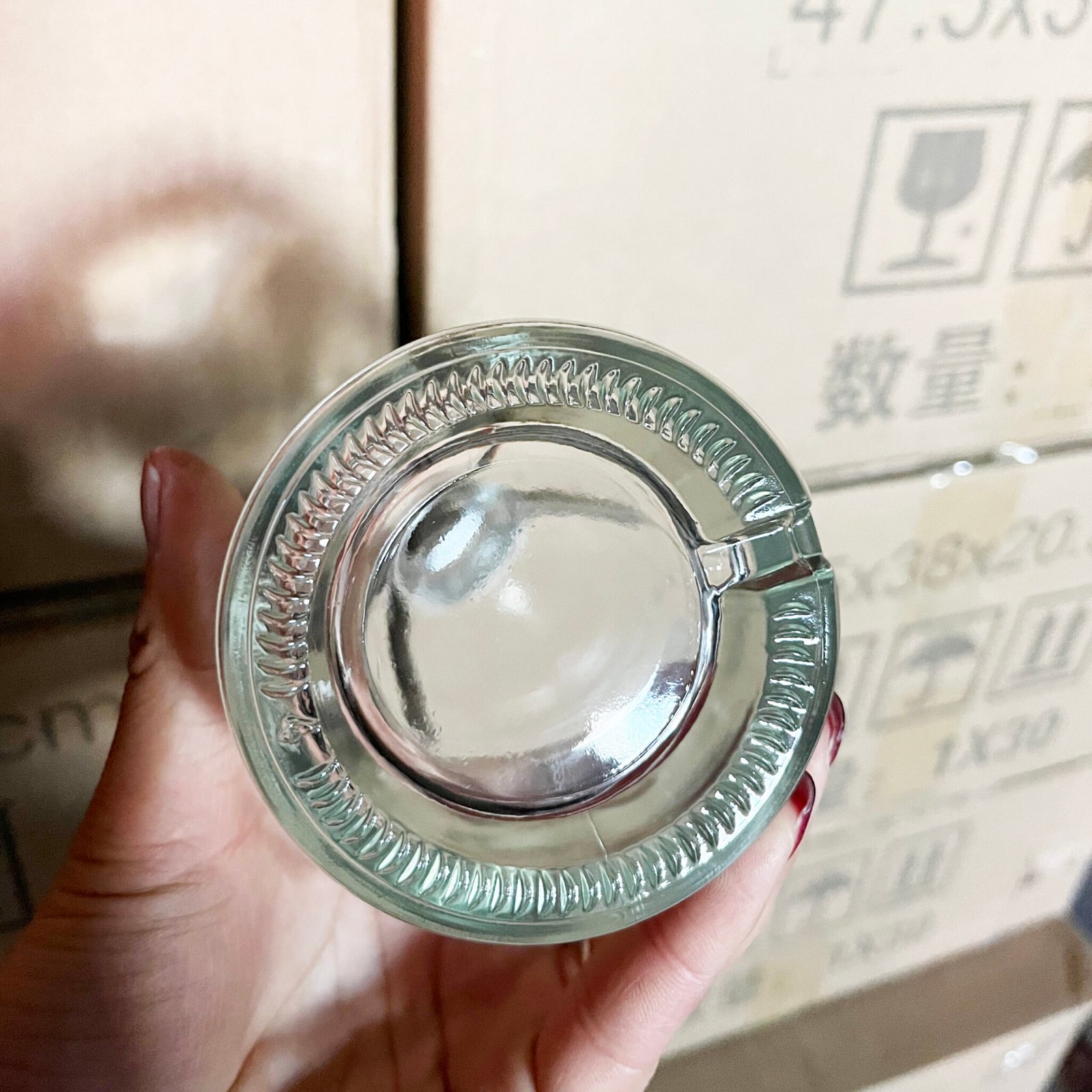 What are the Dots on the Bottom of Mason Jars? | XUZHOU TROY Engineering